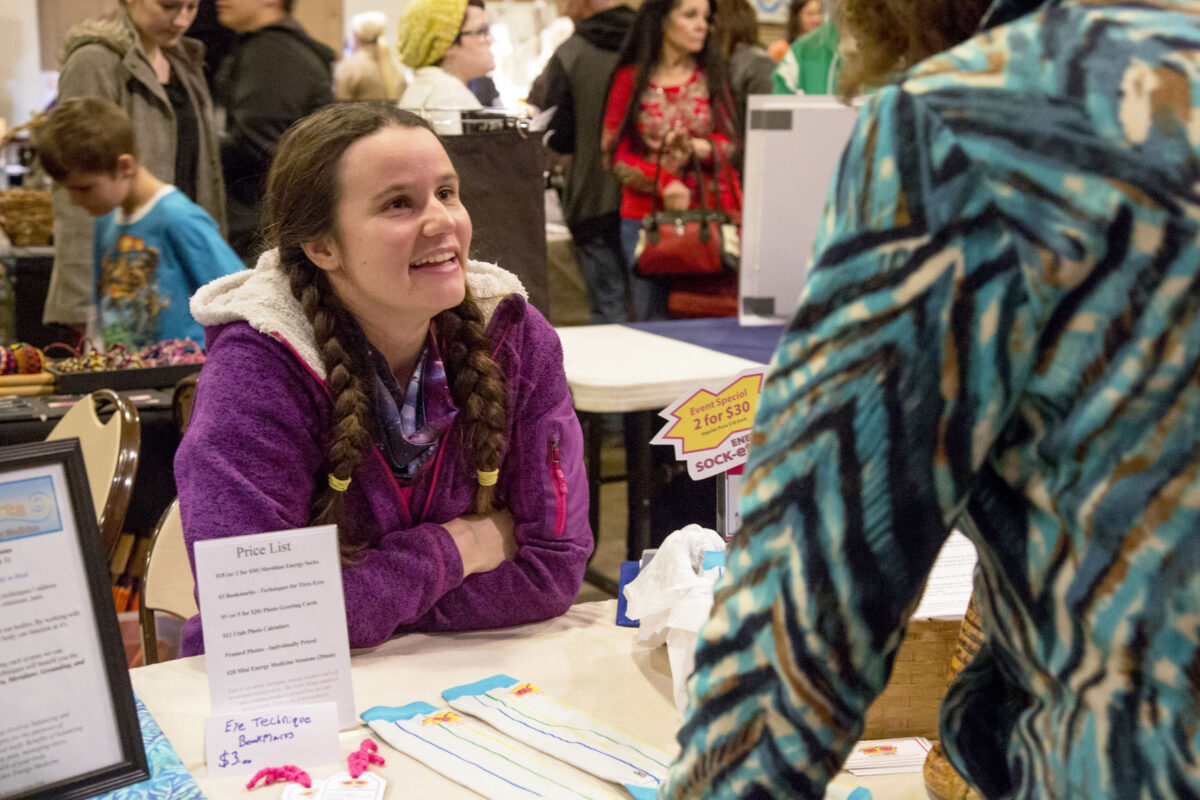 Utah woman’s sock invention helps ‘rejuvenate energy’ | News, Sports ...